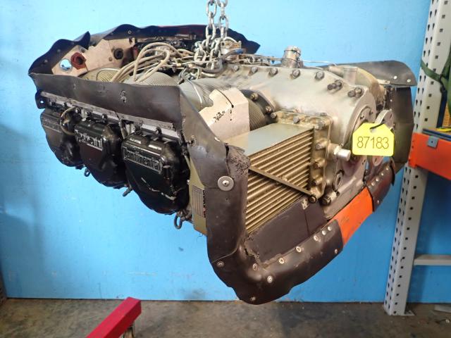 Continental IO-470-V0 . Engine w/Accessories TSMO=1427.7 (NO PROP ...